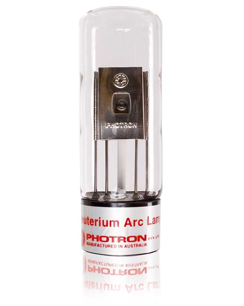 D2 Lamps - (Deuterium Lamps) — Photron Pty Ltd